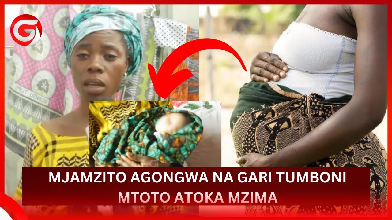 🔴#Live:MJAMZITO APATA AJALI AKANYAGWA TUMBONI na KUFARIKI MTOTO ATOKA ...