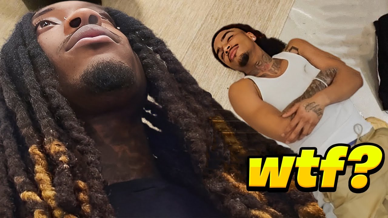 Izi Prime & Jay Cinco Should Never Drink Again.... - YouTube