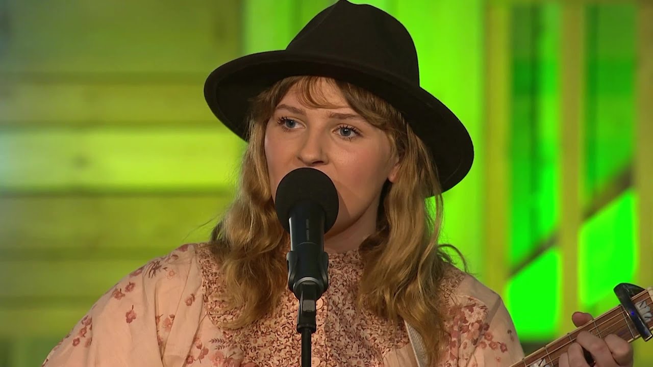 Mari Mathias a’r band - Rebel - YouTube