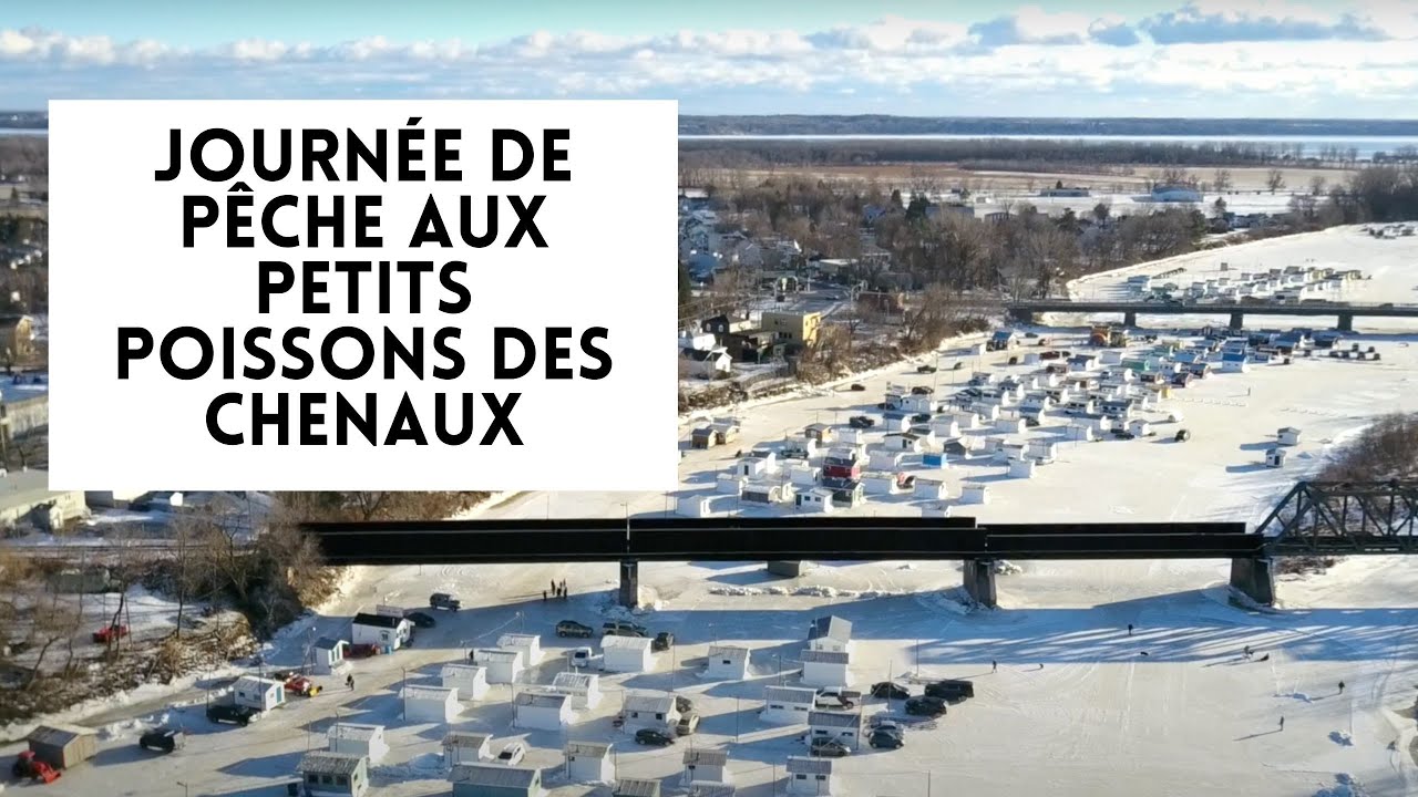 Petits Poissons des Chenaux - YouTube