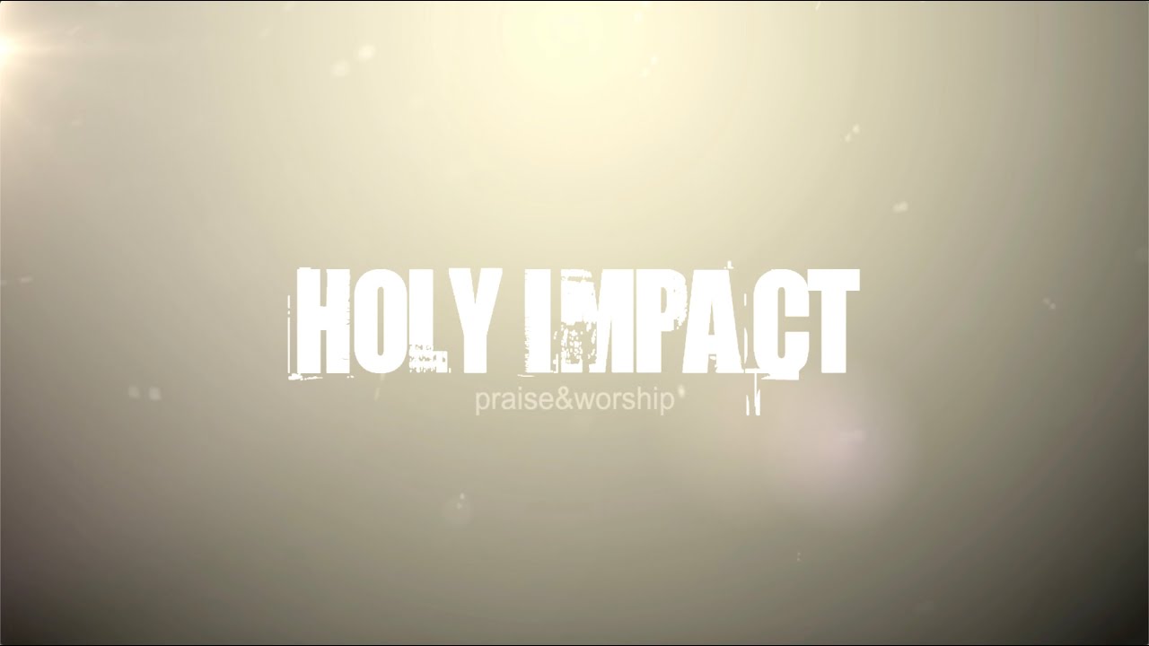 [Teaser] Holy Impact 앨범 - YouTube
