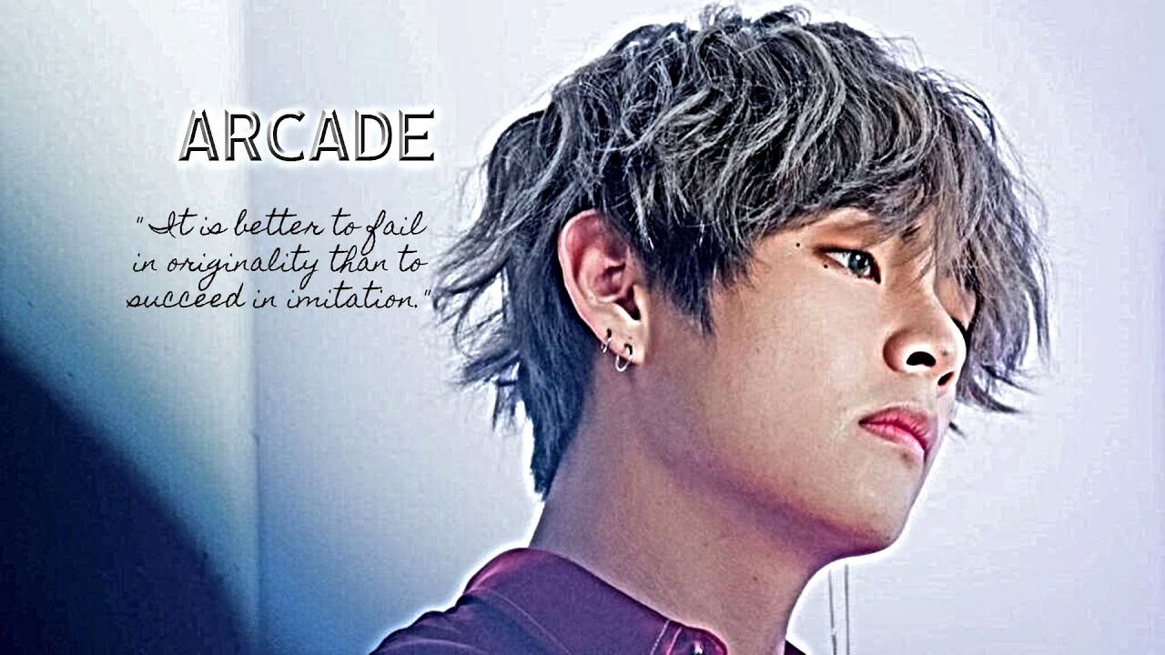 Taehyung SAD {[FMV]} - YouTube