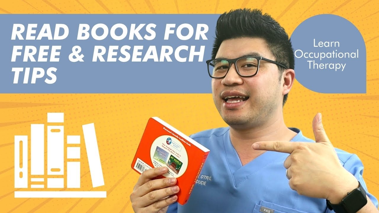 Read Books (and Listen to Audiobooks) for Free | Research Tips for ...
