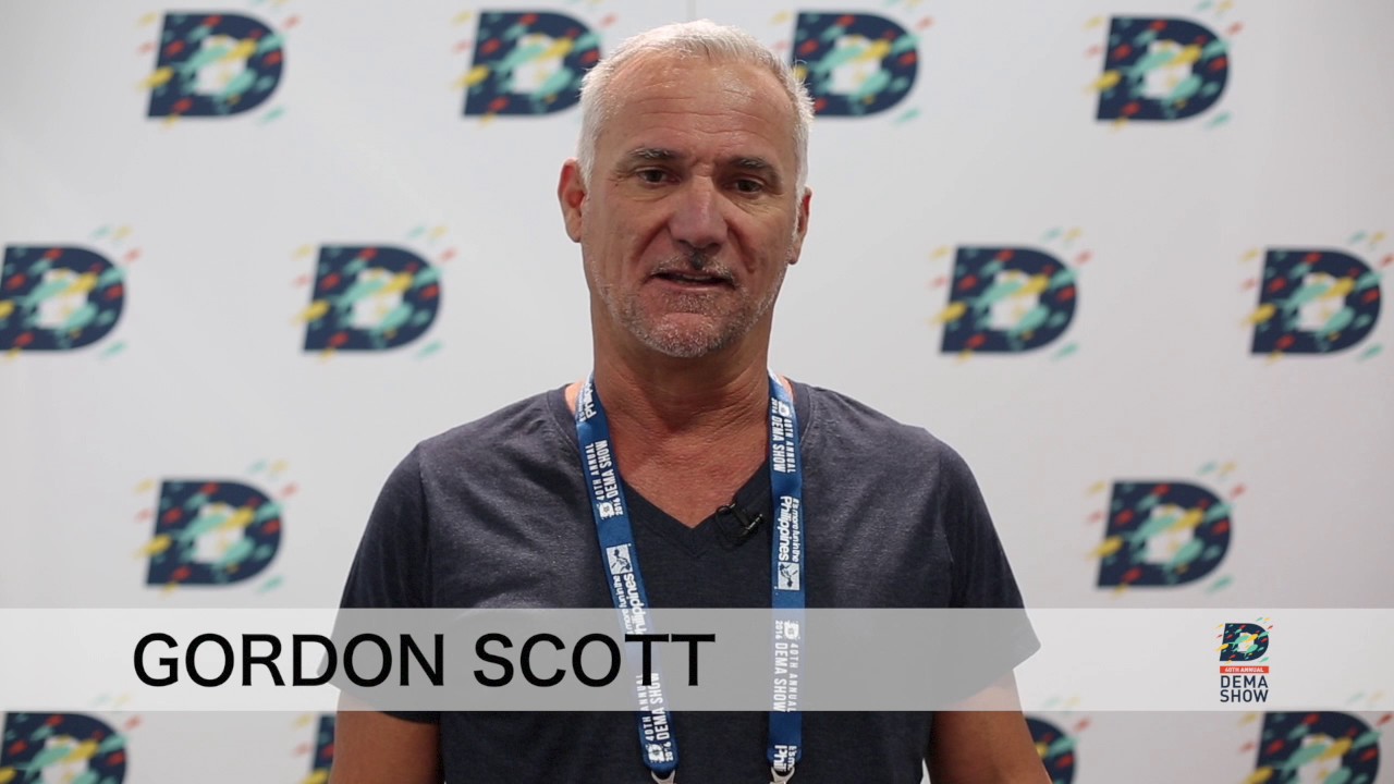 Gordon Scott - YouTube