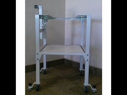 Hooptech Embroidery Machine Stand for Embroidery Machines by Ken's ...