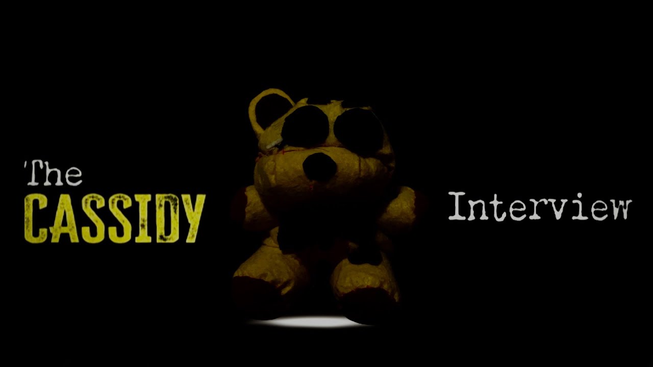 The Cassidy Interview (shortened plush version) - YouTube
