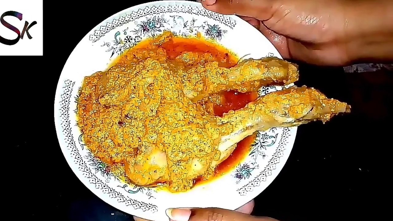 Chicken Chaap Recipe l Chicken Chap Recipe in Hindi l Easy Chicken ...