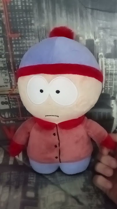 Игрушка южный парк Стэн со звуком (говорящий) - YouTube