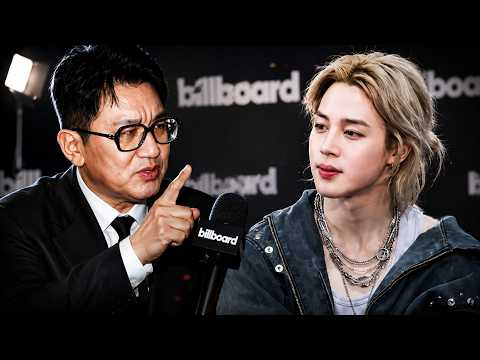 HYBE, JIMIN'İ DURDURMAYA MI ÇALIŞTI?! JIMIN'İN CEVABI HER ŞEYİ DEĞİŞTİRDİ!