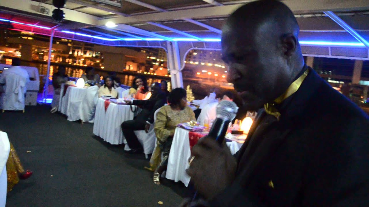 DEJI ADENUGA' TELLS US HOW HE WAS SHOCKED BY HIS WIFE WITH A 50TH ...