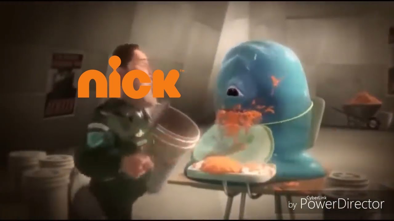 Modern day Nick in a nutshell(Don't cry little monster meme) - YouTube