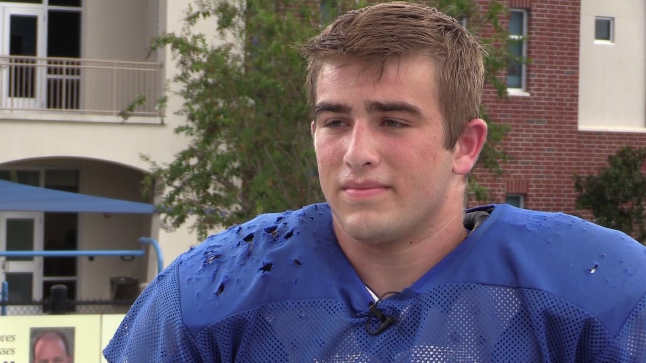 Athlete Spotlight: Logan Mason from Lakeland Christian High School ...