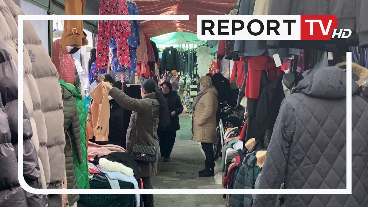 Shkodër/ Qendër tregtare në ‘Zdrale’, 280 tregtarë kundër: S’jemi ...