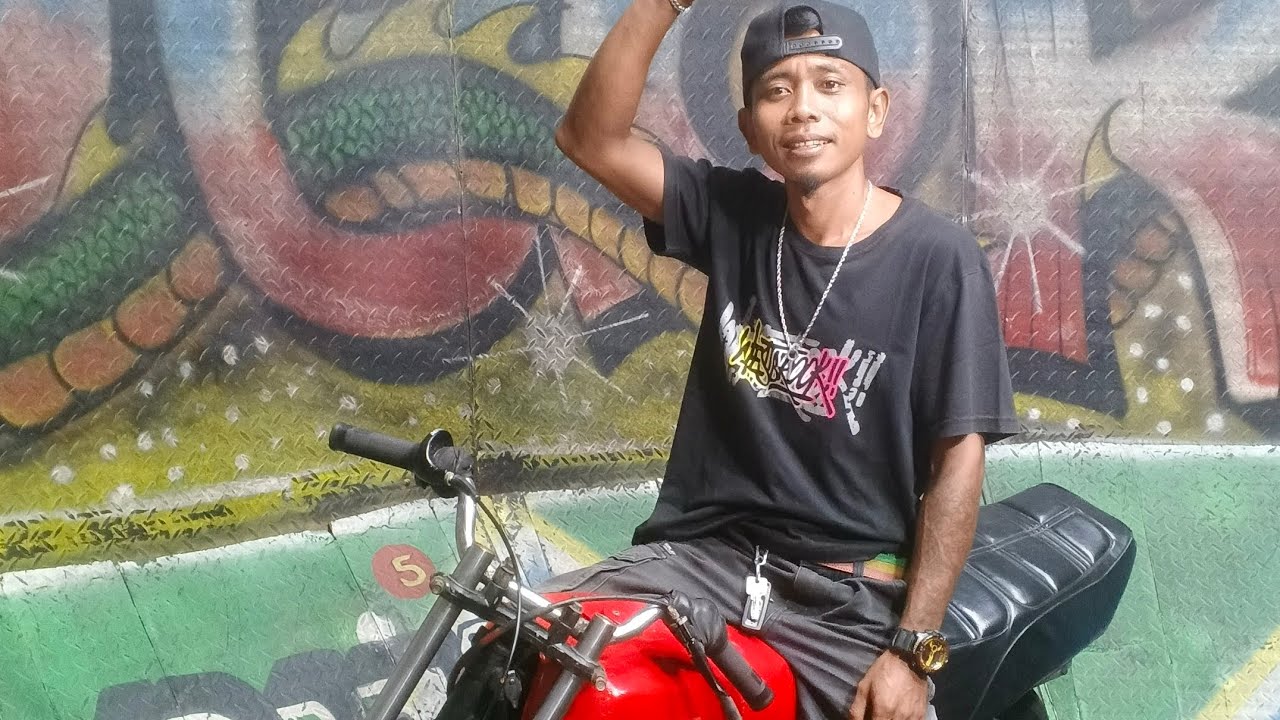 Pemanasan motor tong setan|geber geber tong setan - YouTube