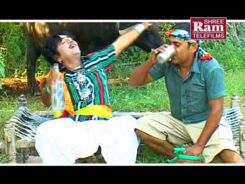 Daru Pidha Pachhi Ame Aakha Gamna |Gujarati Song|Kamlesh Barot