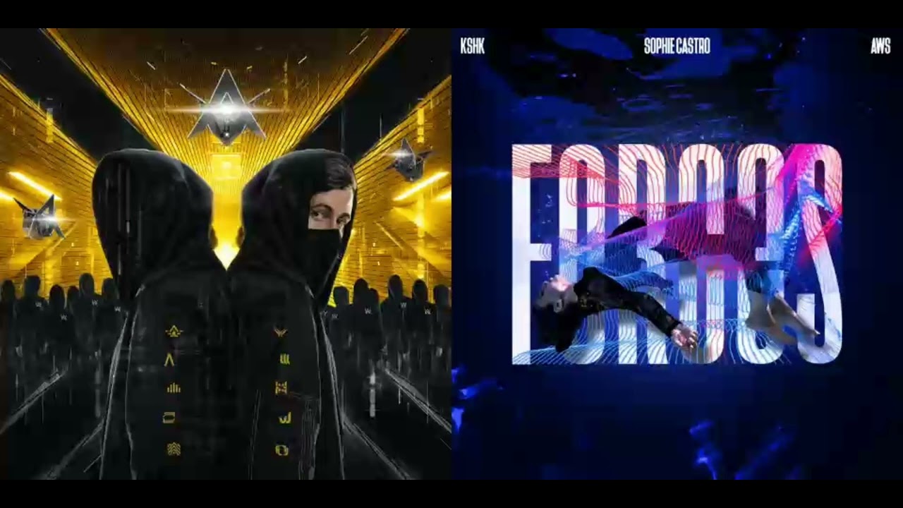 Forces x Unity (Mashup) | Alan Walker x AWS ft. Sophie Castro - YouTube