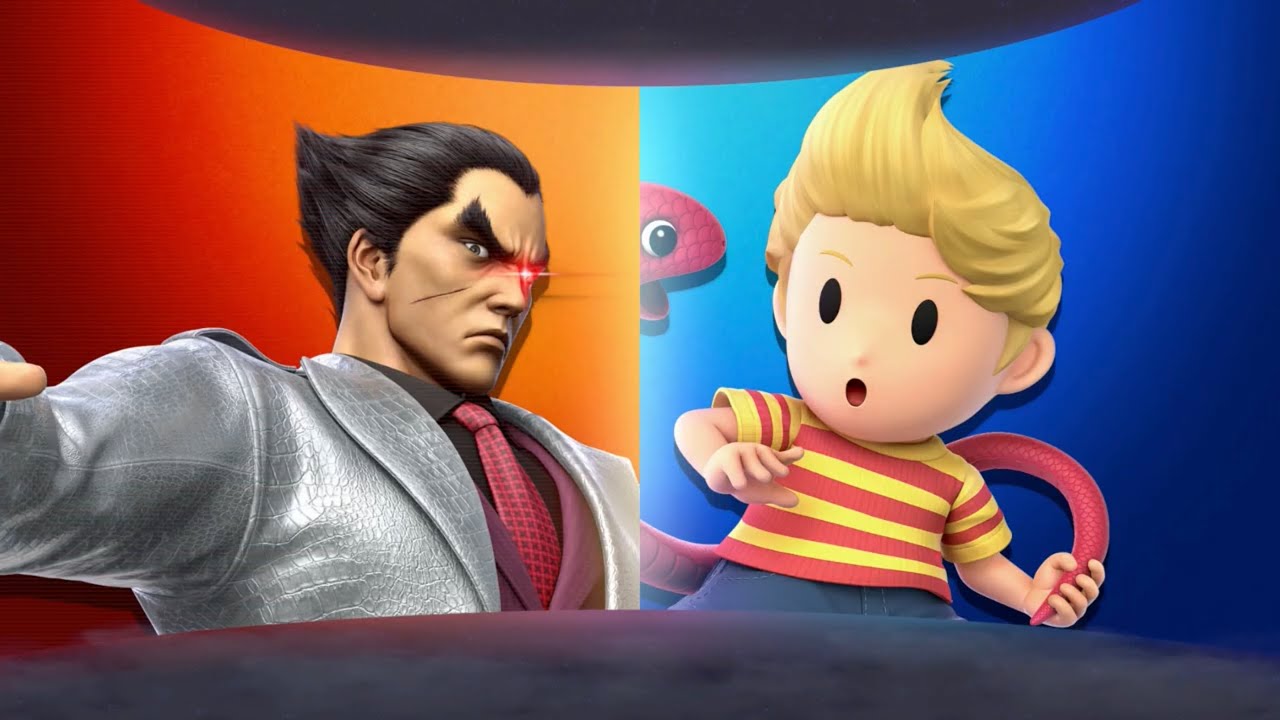 Super Smash Bros. Ultimate - Squad Strike: Easter Battle - Tag Team ...