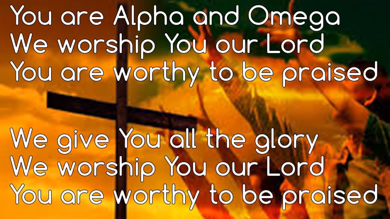 Alpha & Omega- Israel & New Breed - YouTube