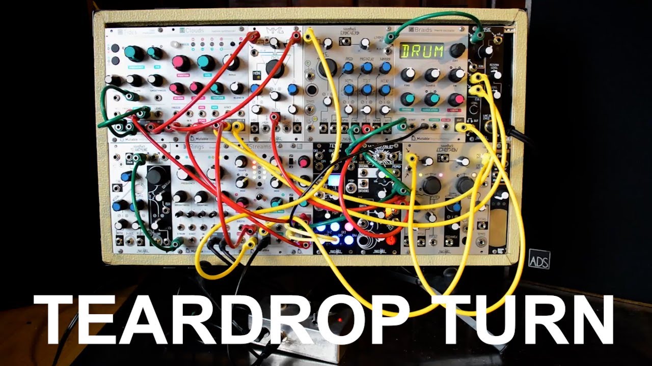 Teardrop Turn - YouTube