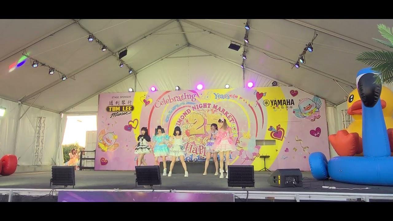 2025-06-14 Musa Idol at Richmond Night Market - YouTube