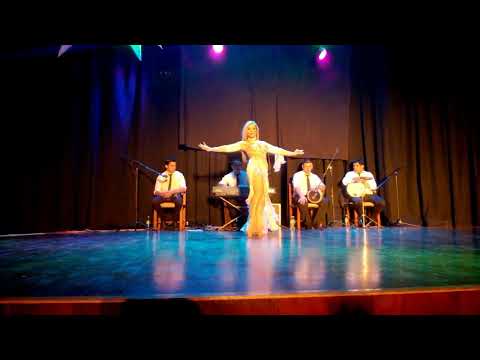 Maryam IrazU y Orquesta Al Yabal Improvisación taxim Baladi