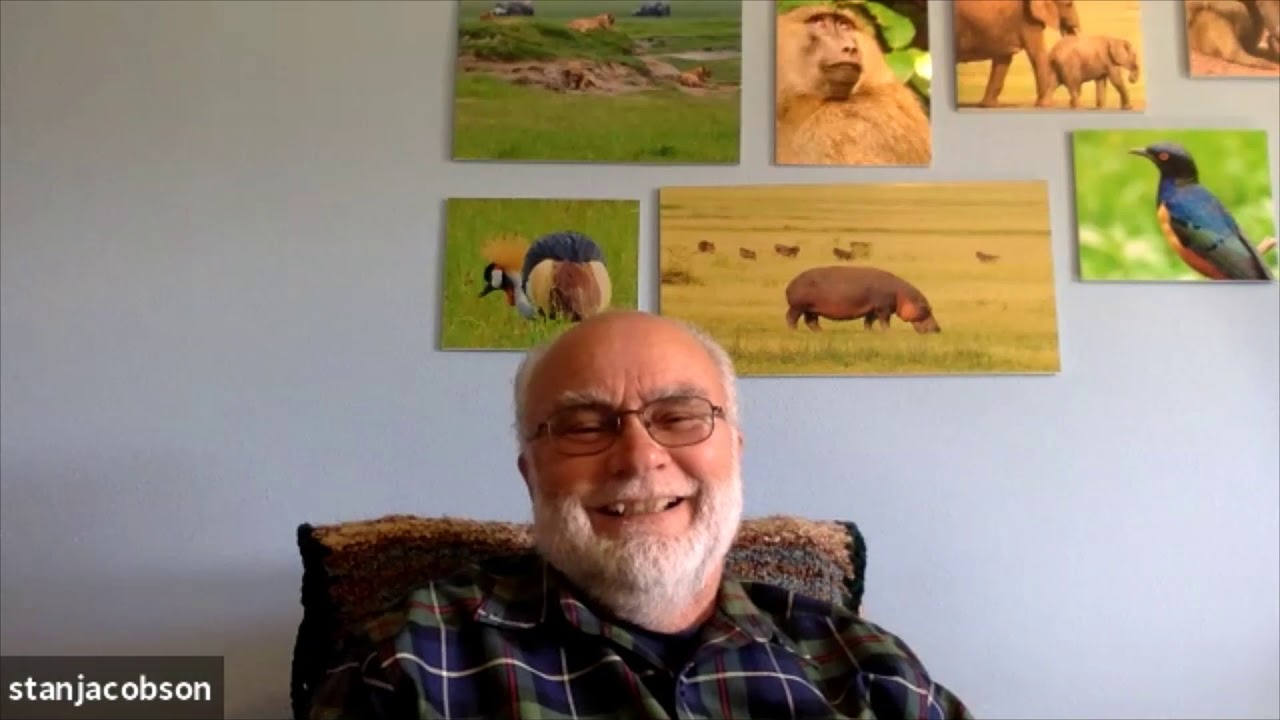 CFDM Stan Jacobson conversation - YouTube