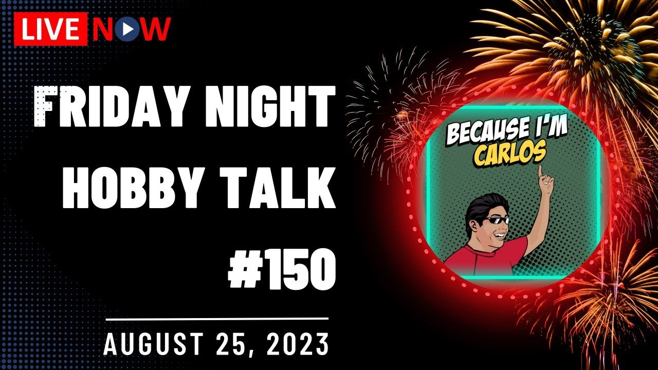 Hobby Talk Live #150 (Panini vs Fanatics, Brian Gray steps down at Leaf ...