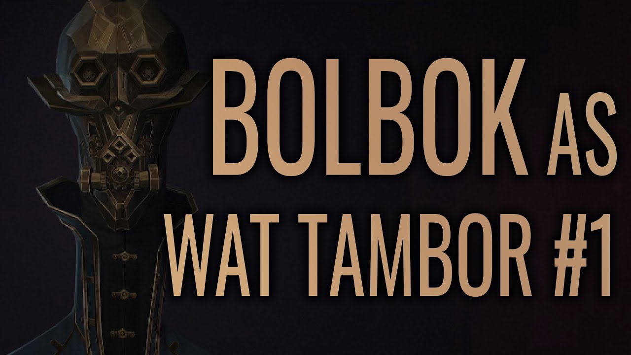 Councilor BOLBOK TAMBOR: The Techno Union army is at your disposal ...
