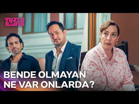 Hatun Hanım, Gelin Adaylarını Kıskanıyor - Tuzlu Kahve