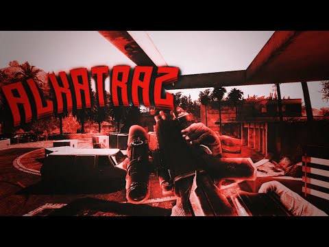 ReXo Crove in: Alkatraz #1