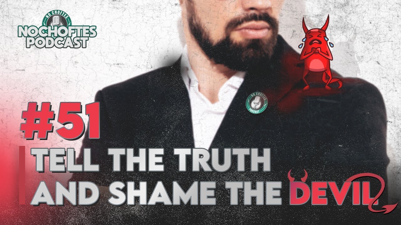 TELL THE TRUTH AND SHAME THE DEVIL | A FEW MINOR UPDATES | #51 - YouTube