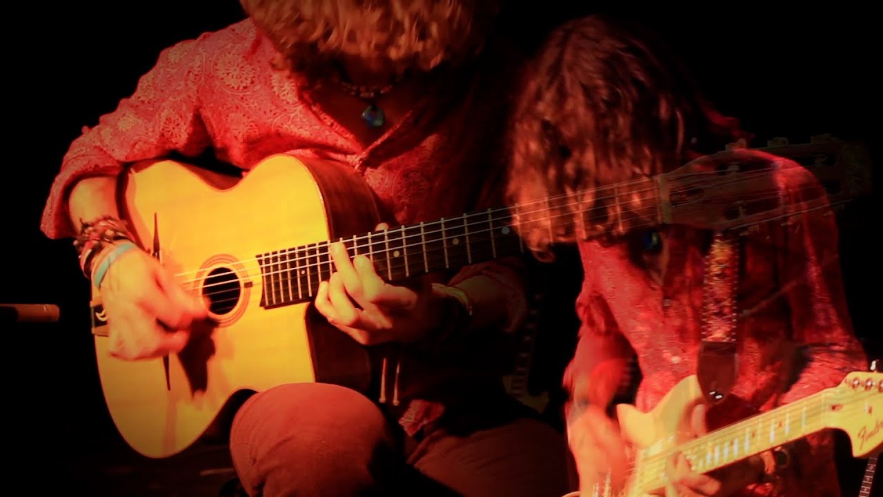 Remi Harris Jazz & Blues Project - Promo Video - YouTube