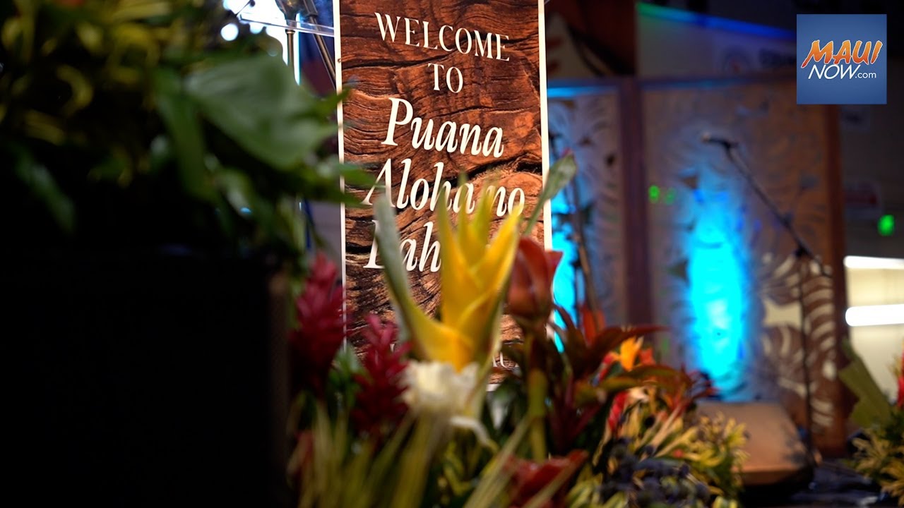 Puana Aloha no Lahaina recap - YouTube