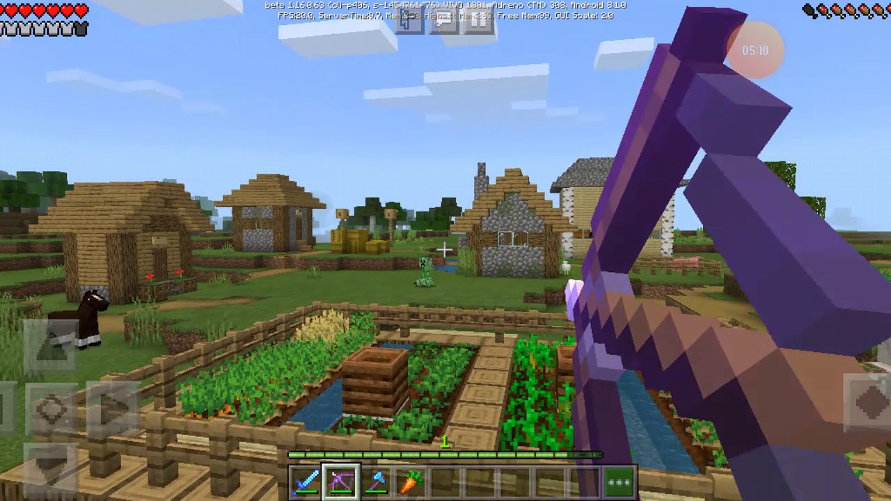 MINECRAFT TAGALOG EPISODE 1😞 - YouTube