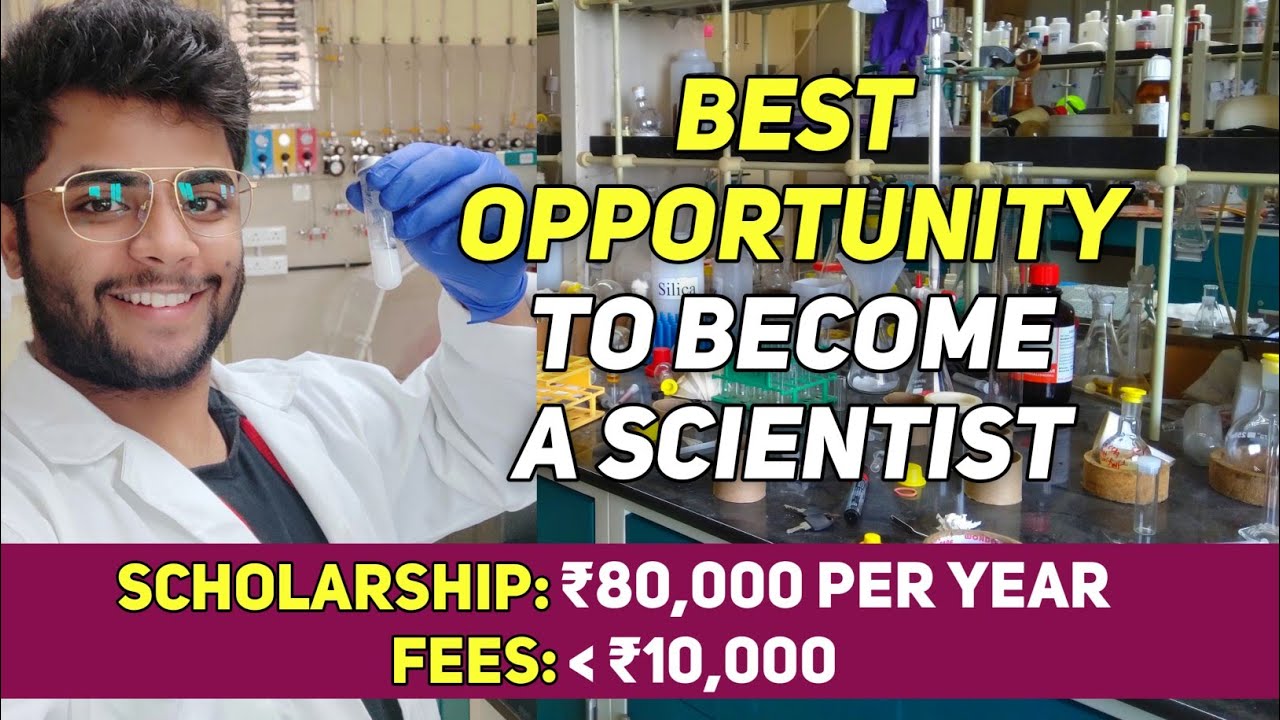 How to become a scientist? 🔥 Full Guidance for you all. - YouTube