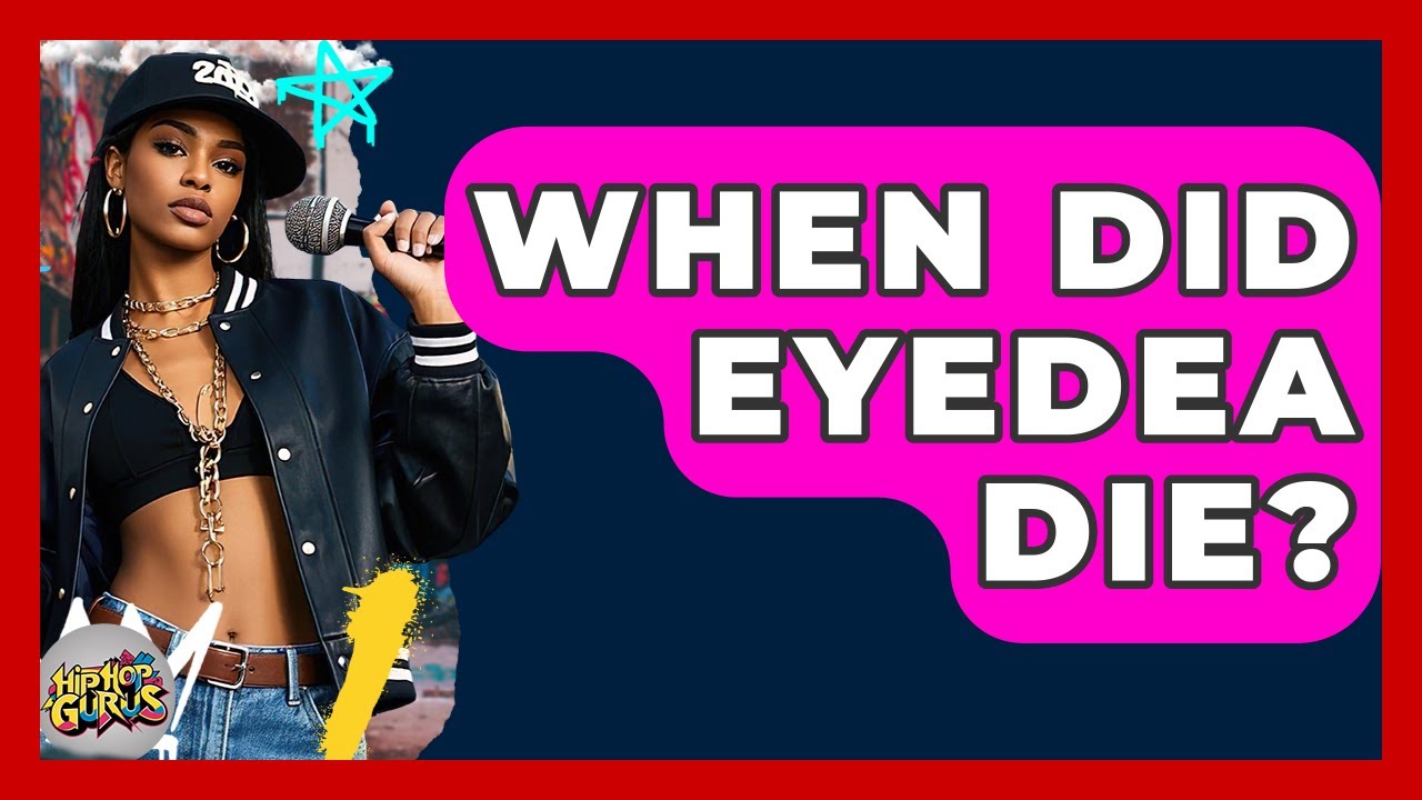 When Did Eyedea Die? - Hip Hop Gurus - YouTube