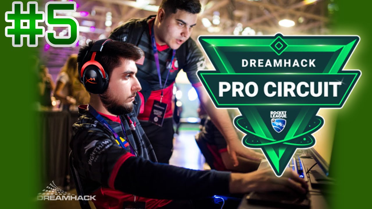 Dördüncü Tur TECRÜB'ELENDİK... || DreamHack Elemeleri #5 - YouTube