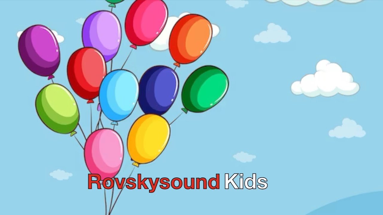 Balonku Ada Lima - I Have 5 Balloons - Kids Songs - Versi baru + More ...