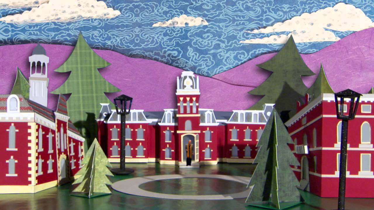 "Come Full Circle: A Holiday Greeting From WVU" - YouTube