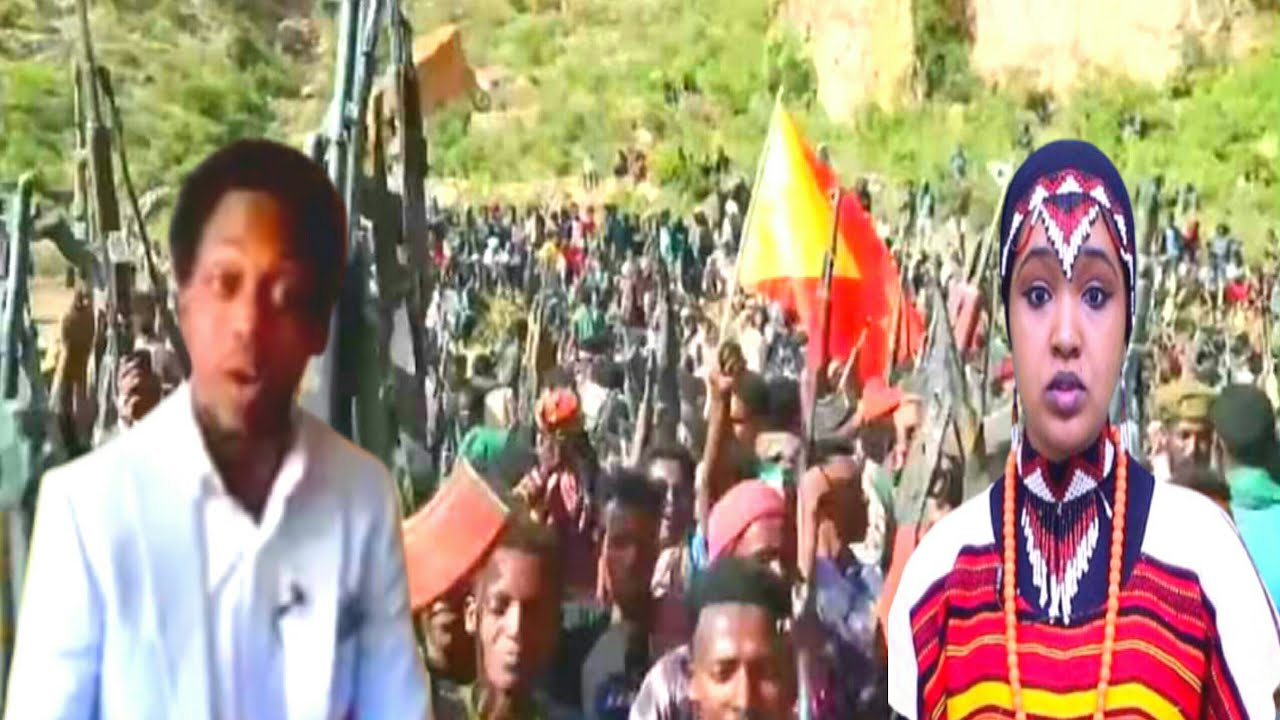 Oduu hatatama jira jirtu Qeerroo ja - YouTube