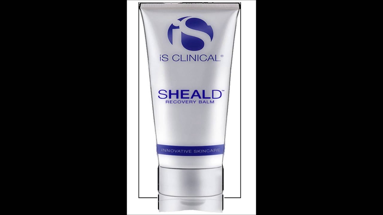 Shield Recovery Balm - YouTube