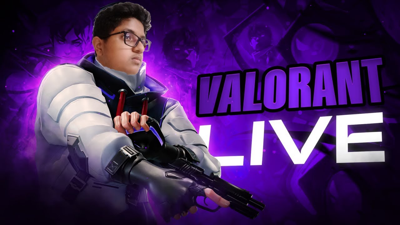 Help Me To Win. You People Give Me Luck To Win In VALORANT. | Aarnav .K. Vaths | Valorant ...