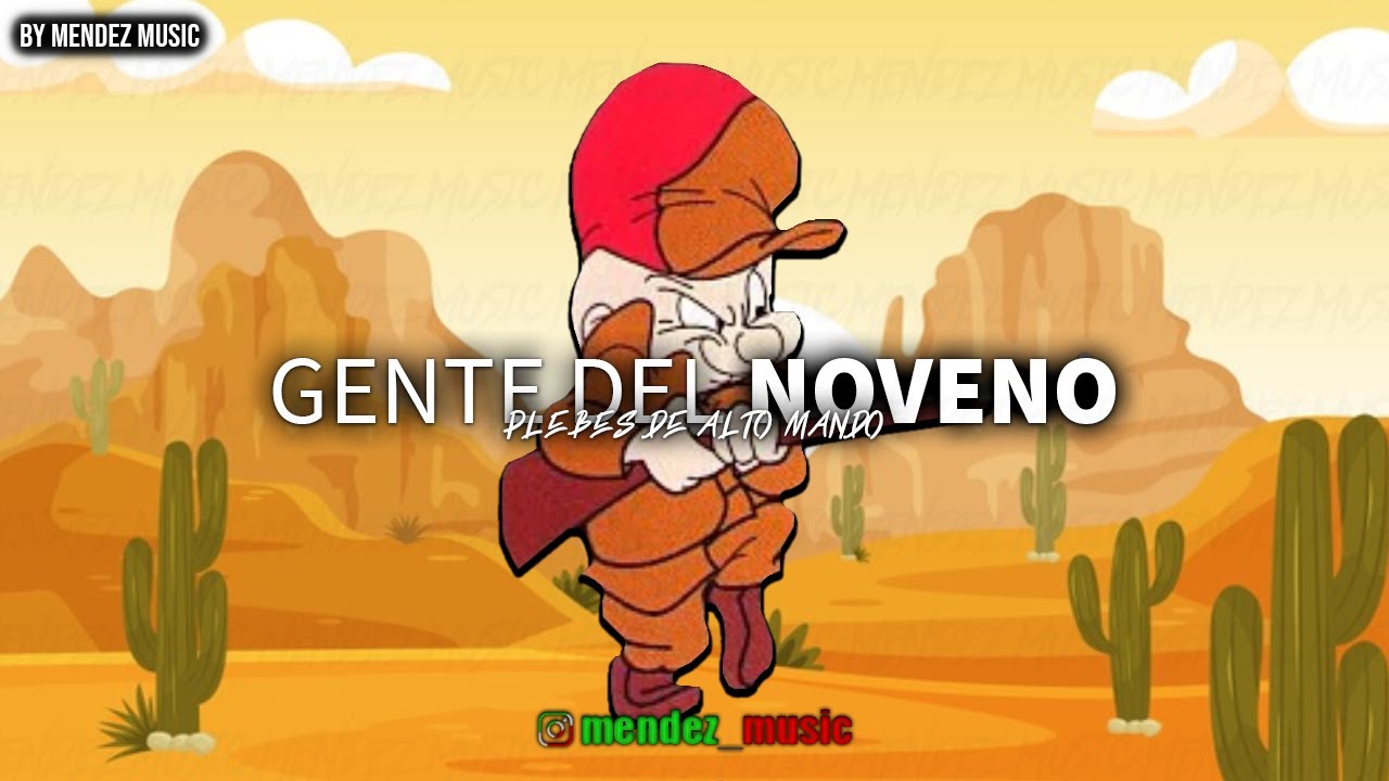 Plebes de Alto Mando - Gente Del Noveno (Corridos 2021) - YouTube