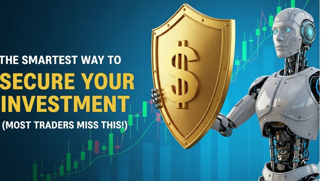 The Smartest Way to Secure Your Investment (Most Traders Miss This ...