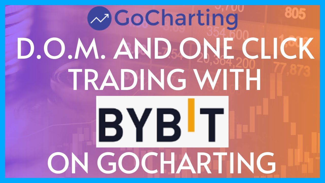 Bybit Trading Part 1 - One Click Trading from Chart - YouTube
