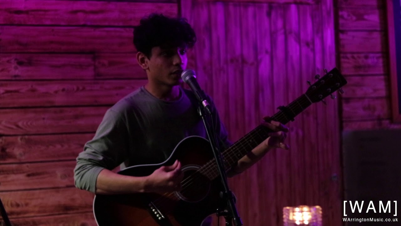 Dylan Rodriguez - Why (Acoustic Cafe 21/1/20) - YouTube