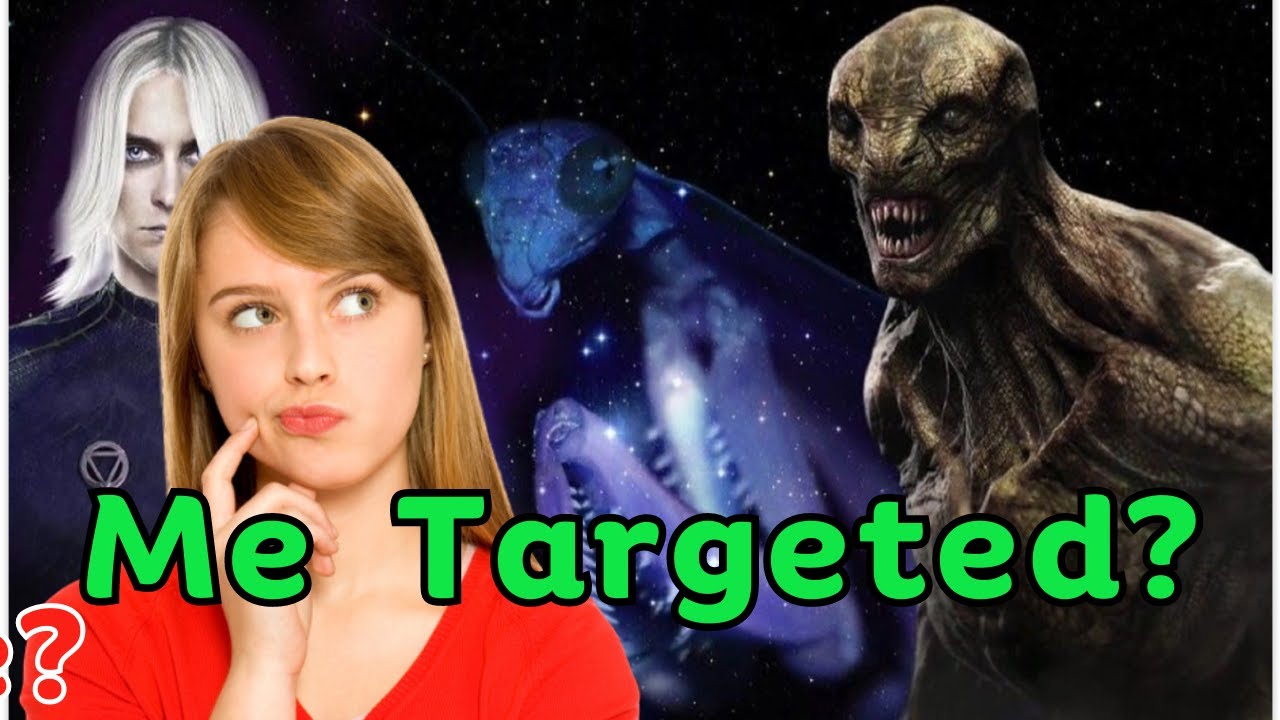 Are You a Targeted Individual - YouTube