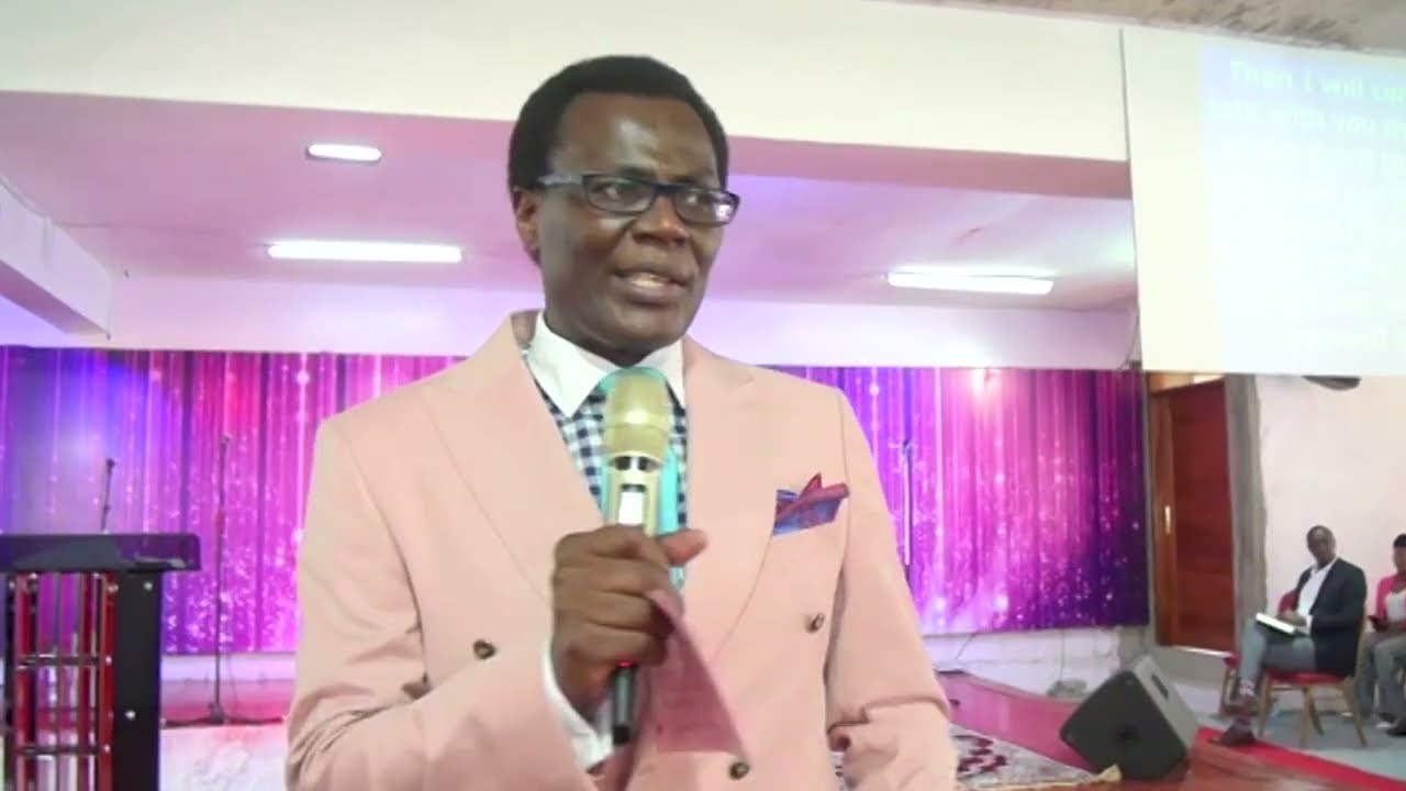 THE BOOK OF JOEL PART 3 || APOSTLE DR MICHAEL MUSANGO - YouTube