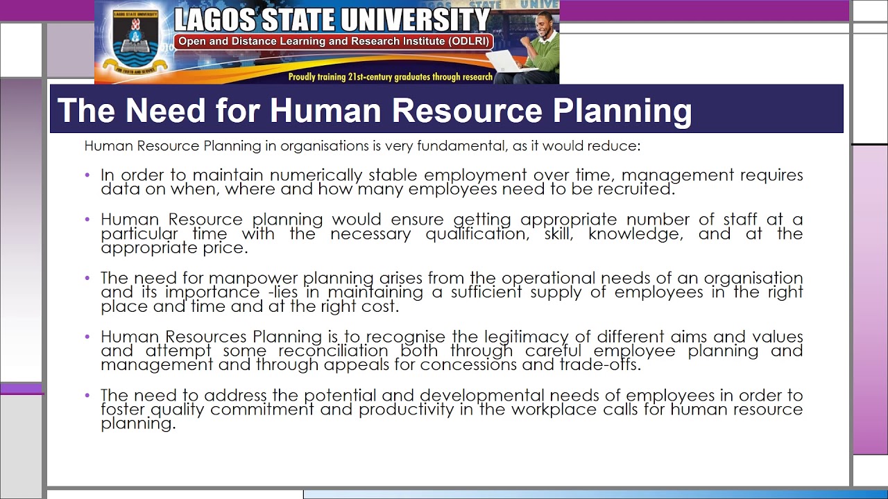 IRP 101 VIDEO LESSON 5 - YouTube