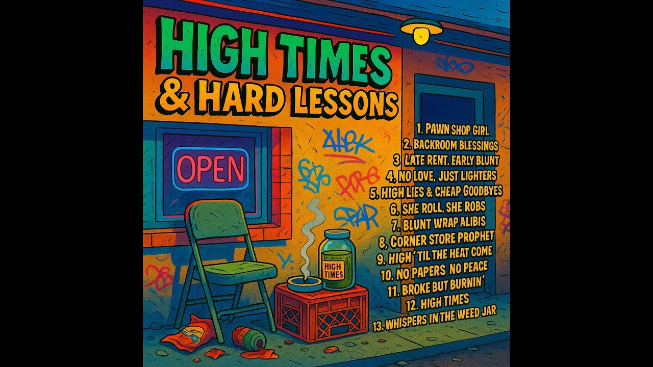 High Times & Hard Lessons - Reggae Punk - (Full Album) - YouTube